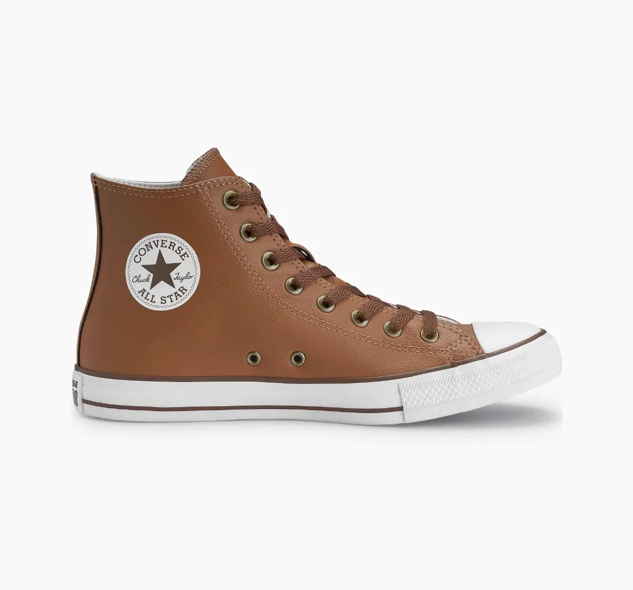 Chuck Taylor All Star Marrom Caramelo | Tênis Converse Original